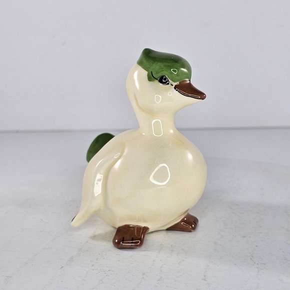 Kay Finch | Accents | Vintage Kay Finch Duck Duckling Peep Figurine ...